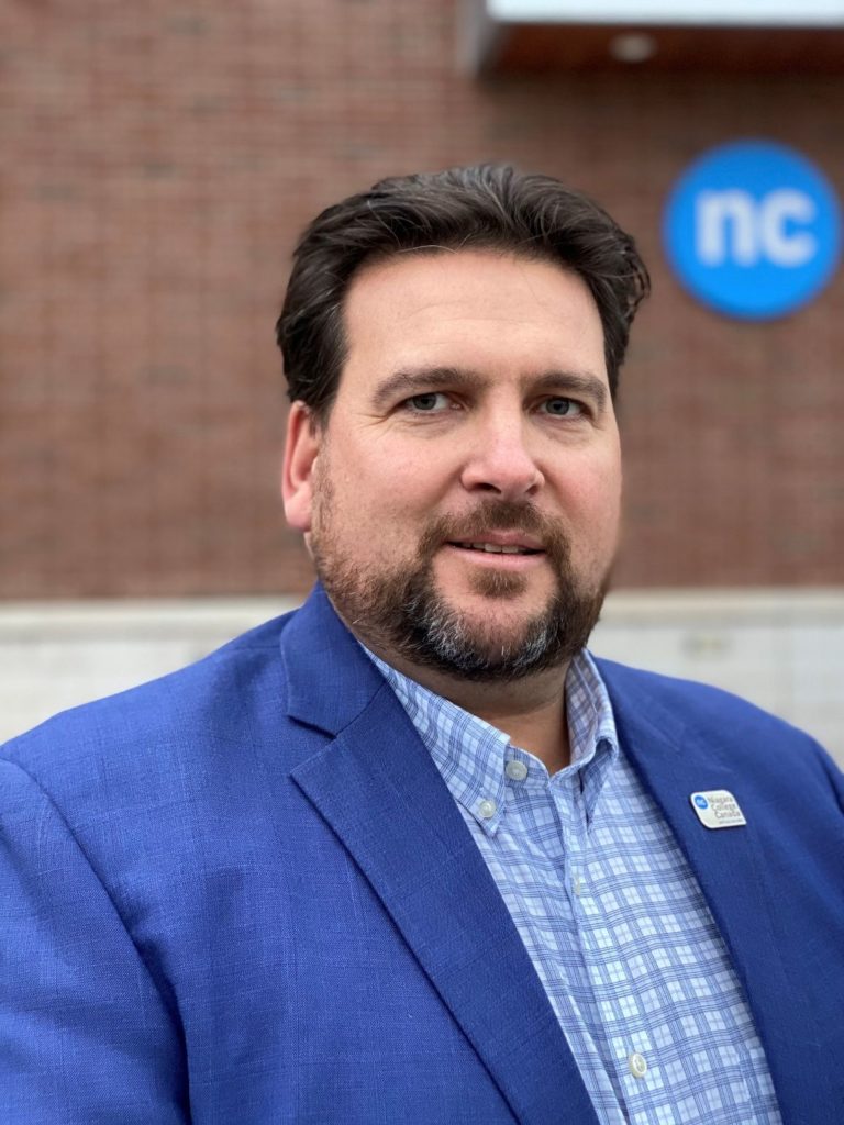 Alumnus Sean Coote broadens horizons as VP International | Encore ...
