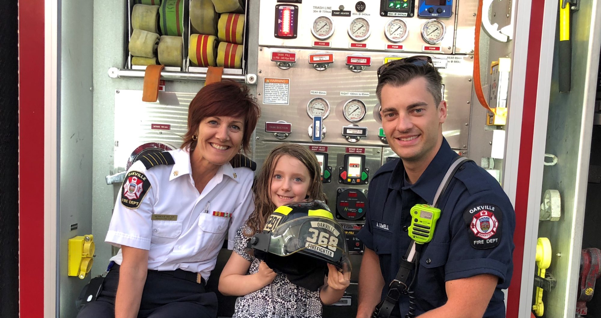 Monique Belair: Firefighter, trailblazer, changemaker | Encore ...