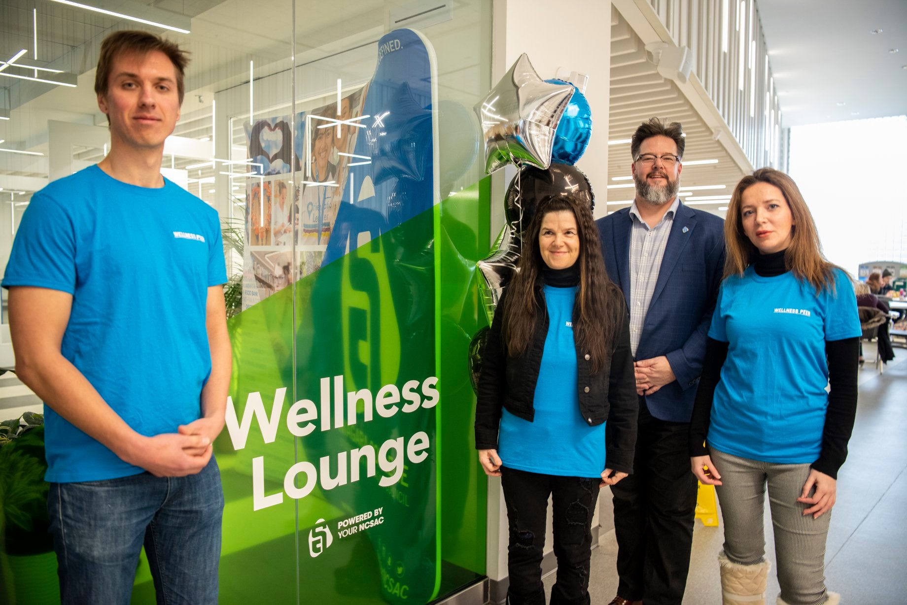 Grant brings student Wellness Lounges online | Encore – Niagara College