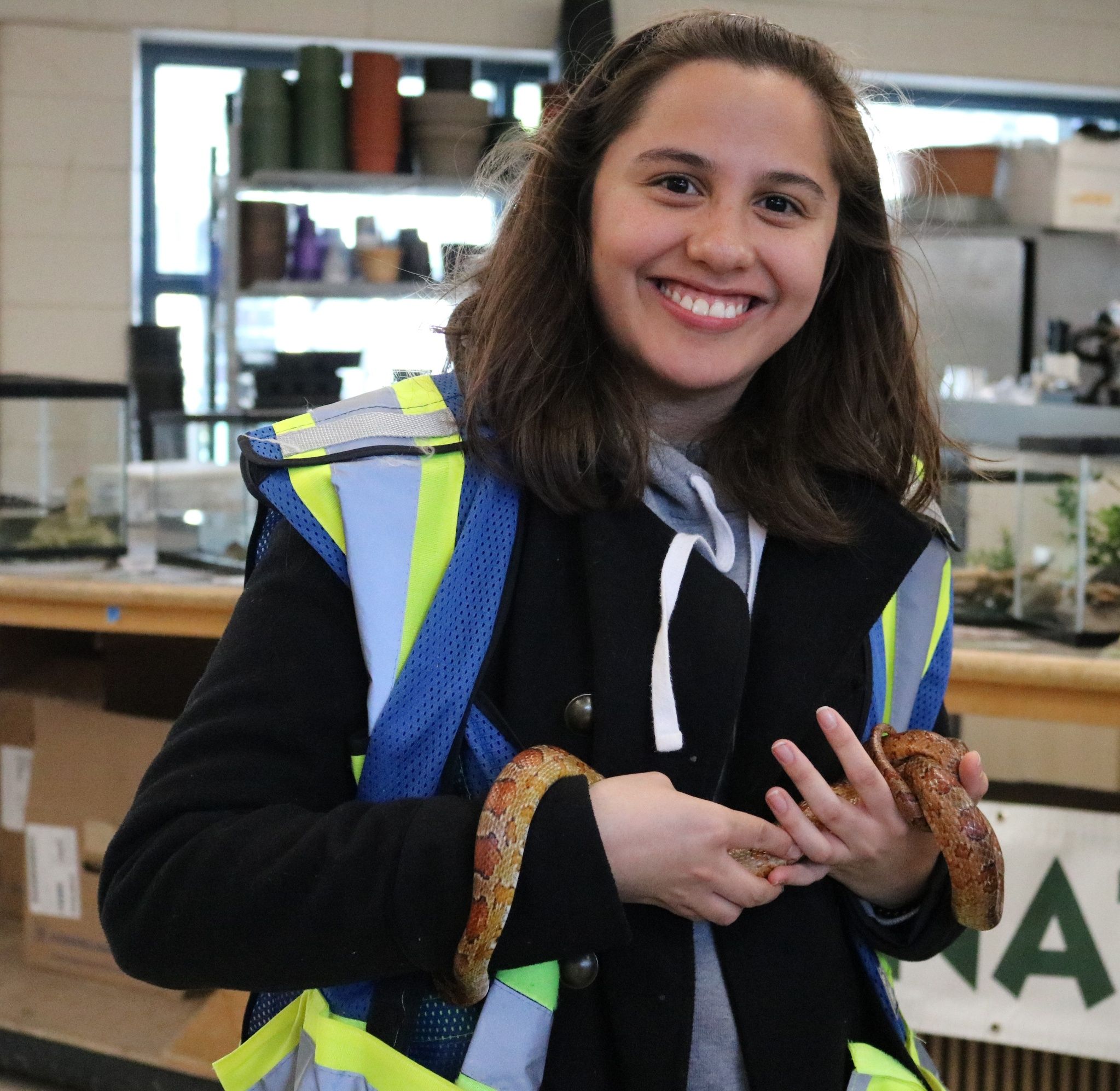 Passion meets stewardship | Encore – Niagara College