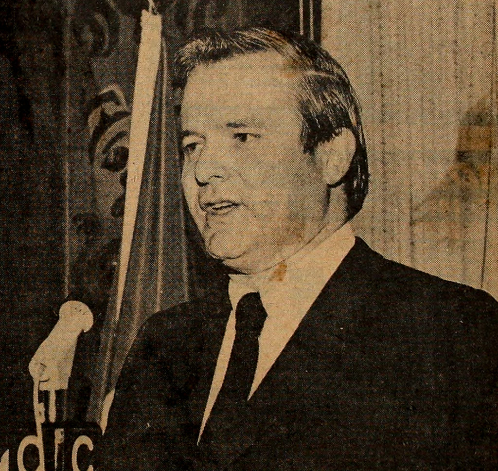 Remembering Bill Davis | Encore – Niagara College