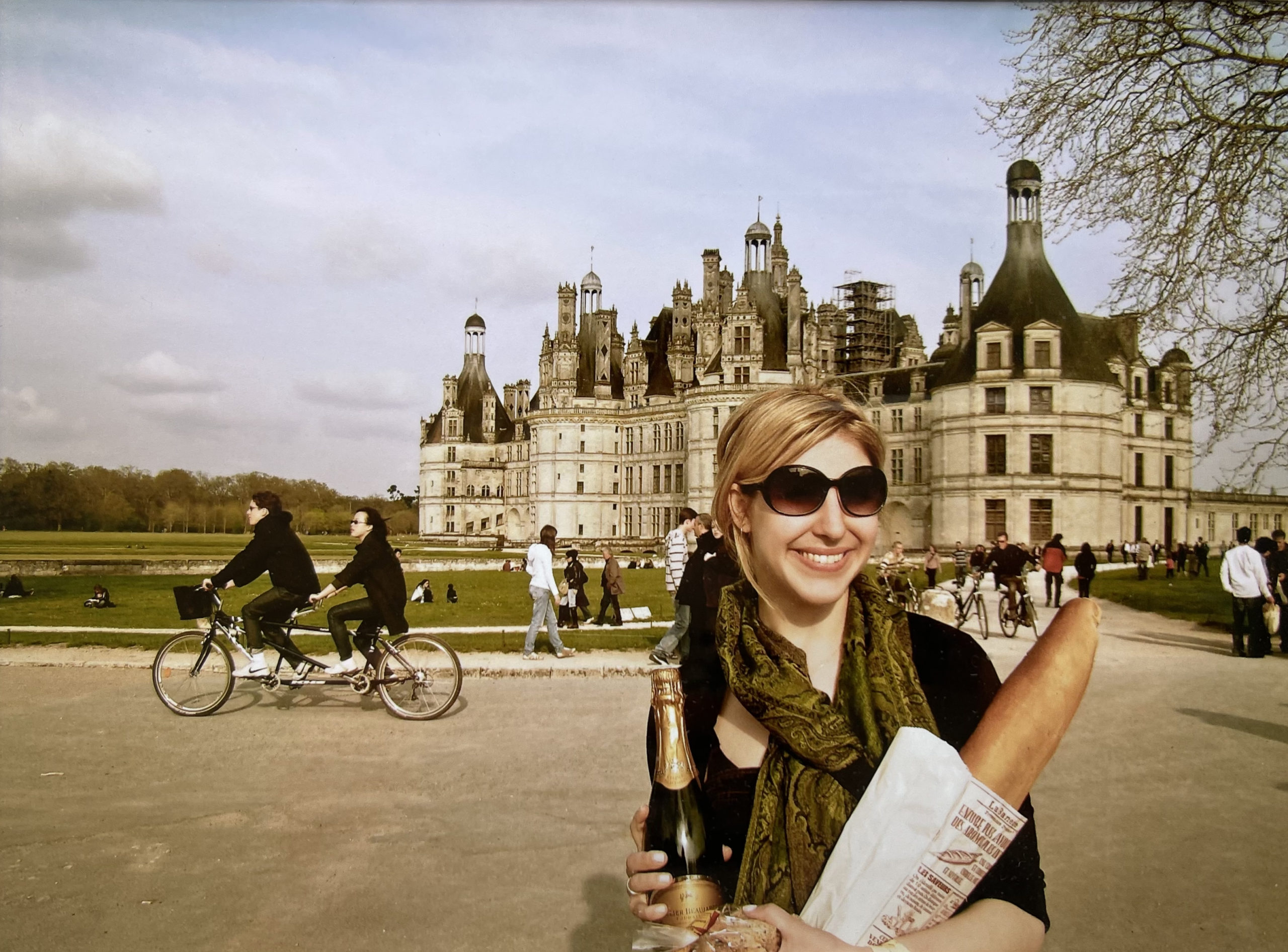 Hospitality professor makes love for the Loire official | Encore ...