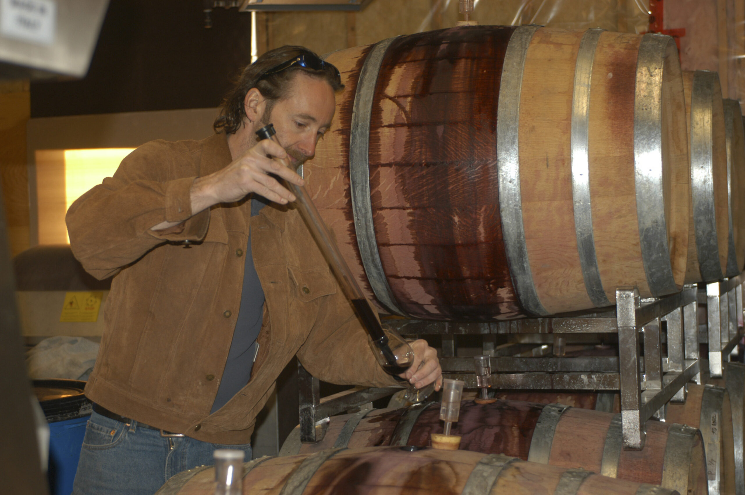 Remembering Paul Pender: Award-winning winemaker, inspirational alum ...