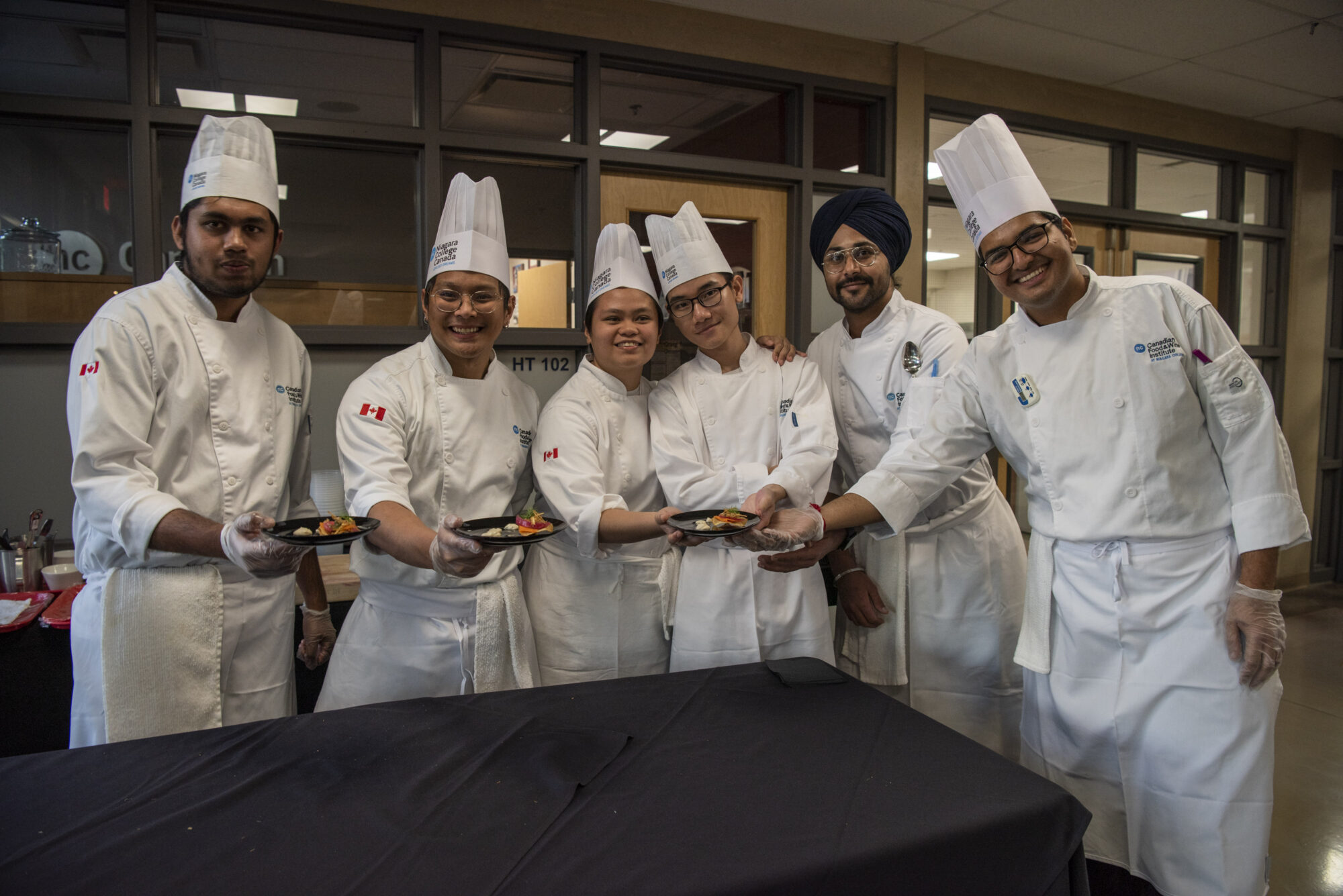 Experience is served | Encore – Niagara College
