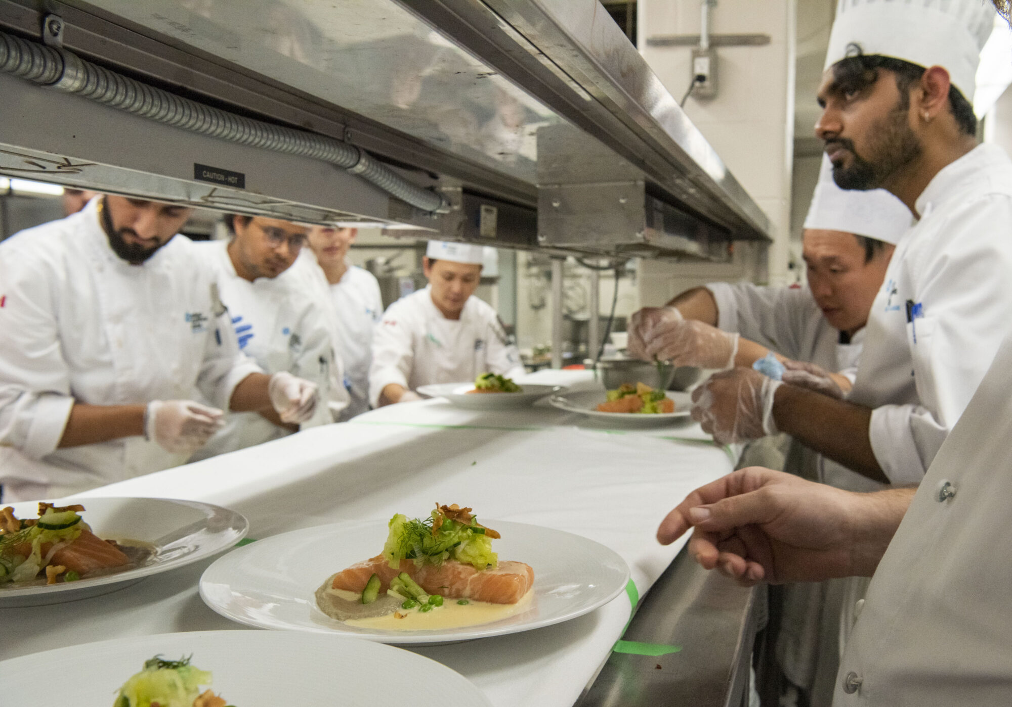 Experience is served | Encore – Niagara College